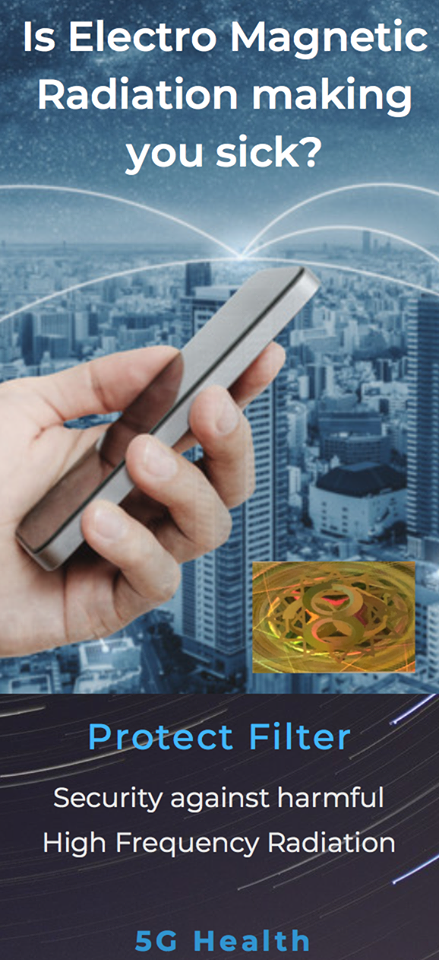Protect Filter For Mobile Phones 5G Health Incorporating Protect Filters Australia